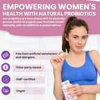 natural probiotics for feminine wellness