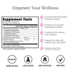 natural probiotics for feminine wellness