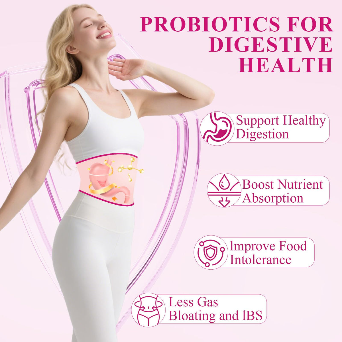 natural probiotics for feminine wellness