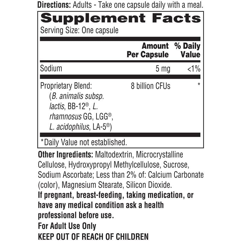 natural probiotics for gut balance