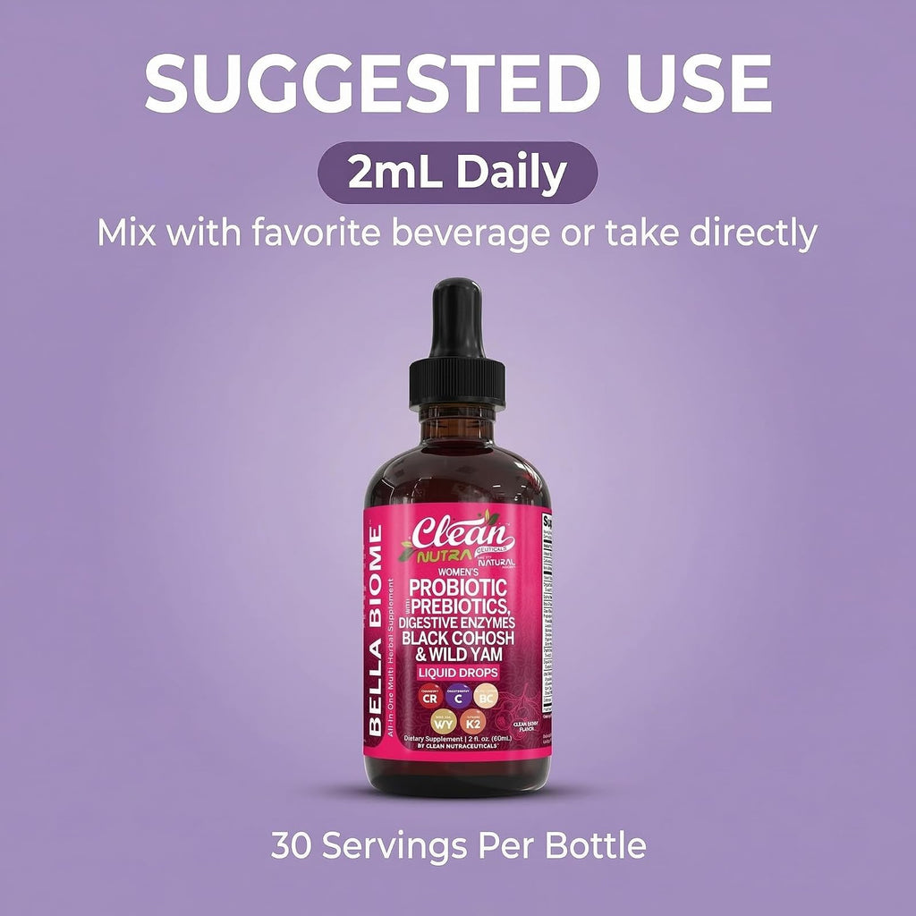 natural probiotics for gut balance