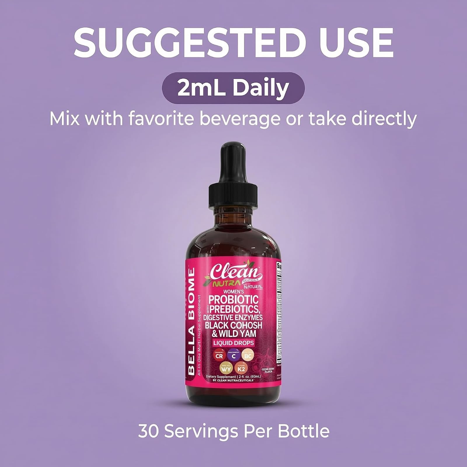 natural probiotics for gut balance