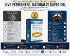 natural probiotics for gut balance