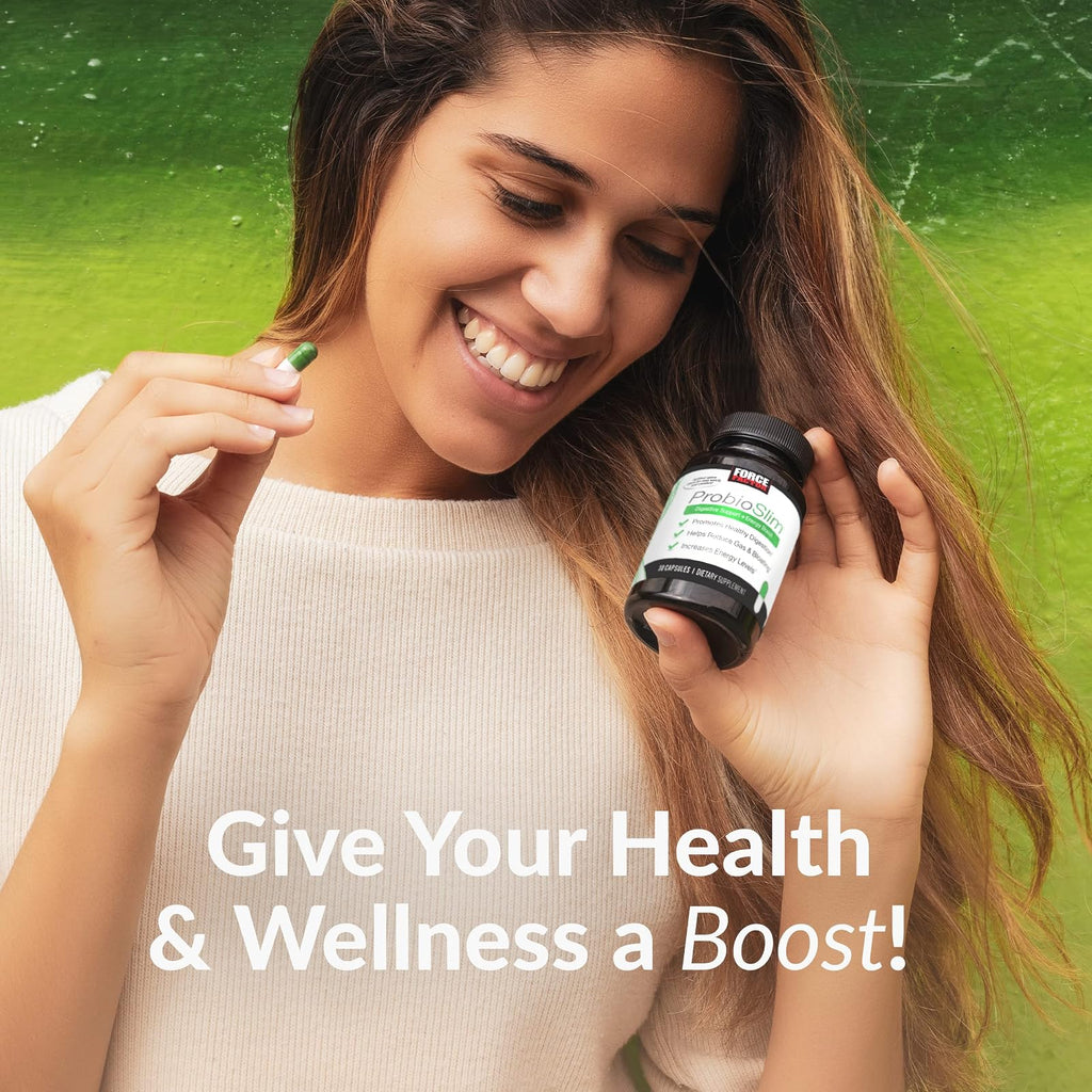 natural probiotics for gut balance