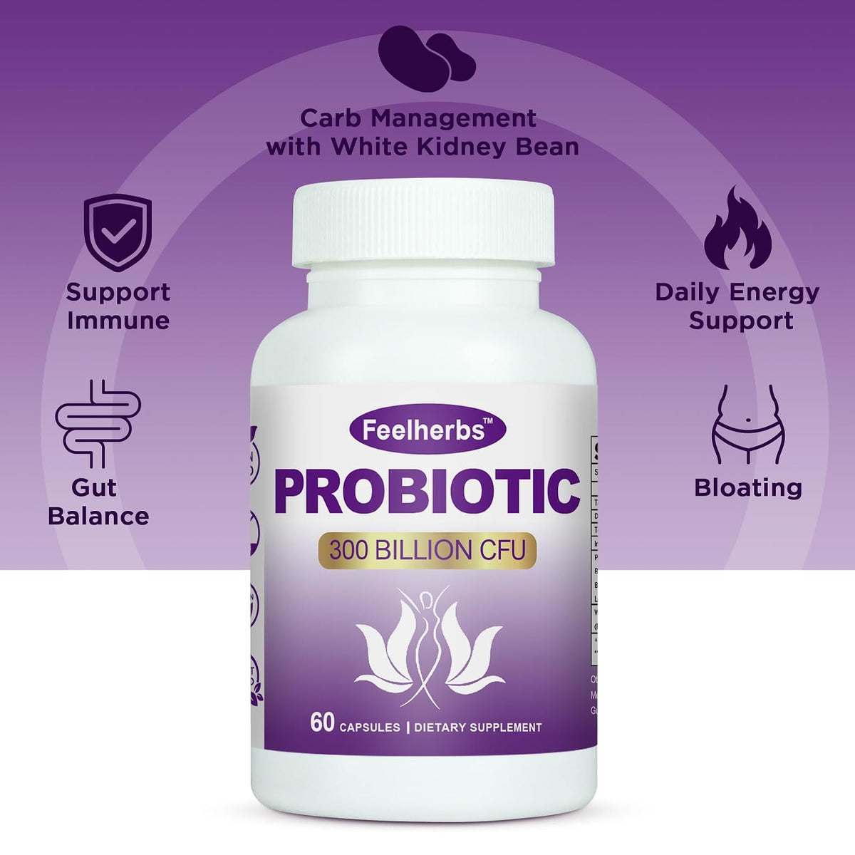 natural probiotics for gut balance