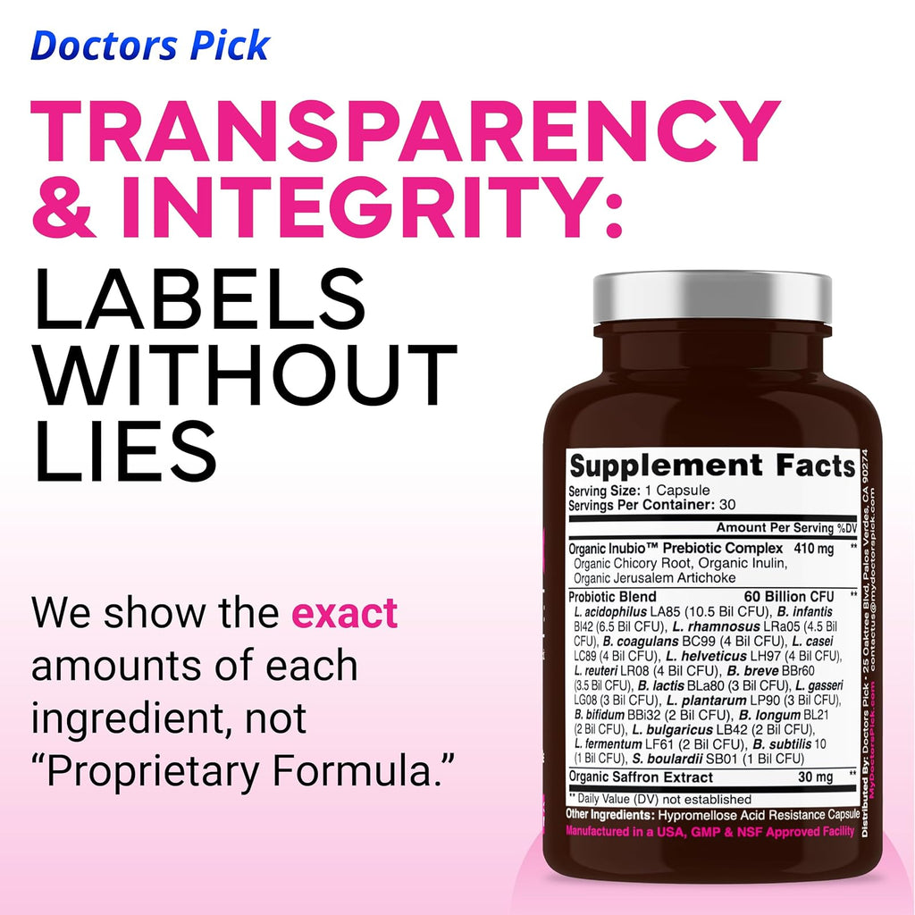 natural probiotics for gut balance