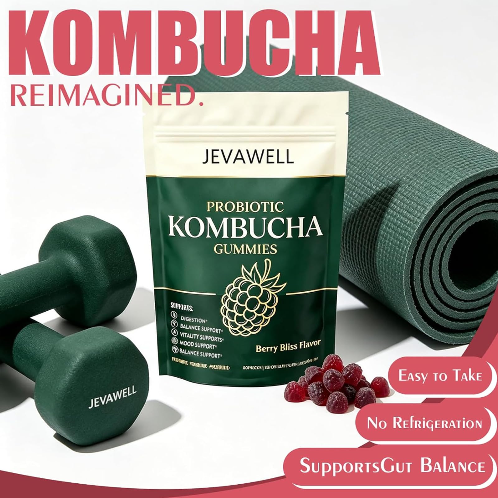 natural probiotics for gut balance