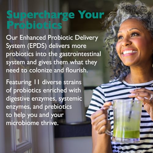 natural probiotics for gut balance