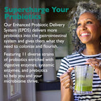 natural probiotics for gut balance
