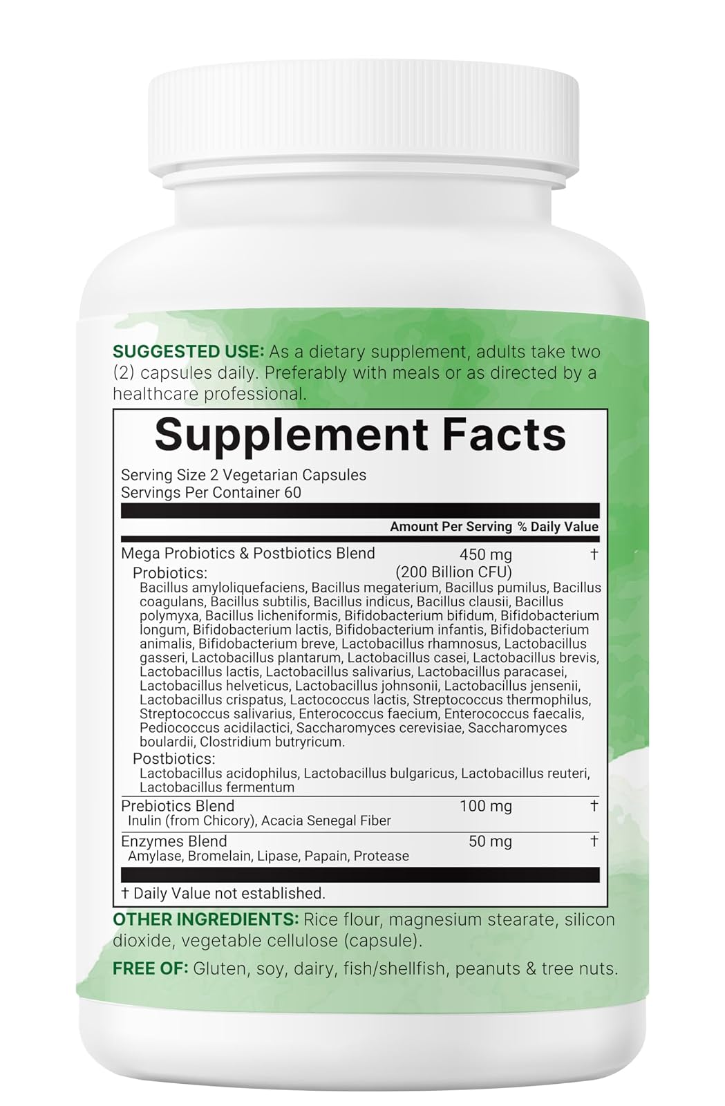 natural probiotics for gut balance