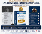 natural probiotics for gut balance