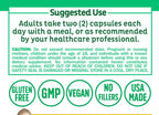 Natural probiotics for gut balance