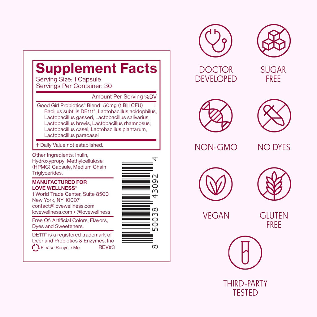 natural probiotics for gut balance