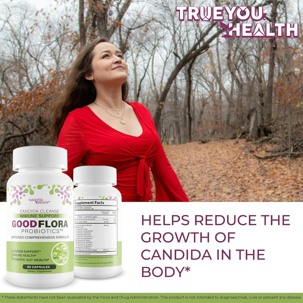 Natural probiotics for gut balance