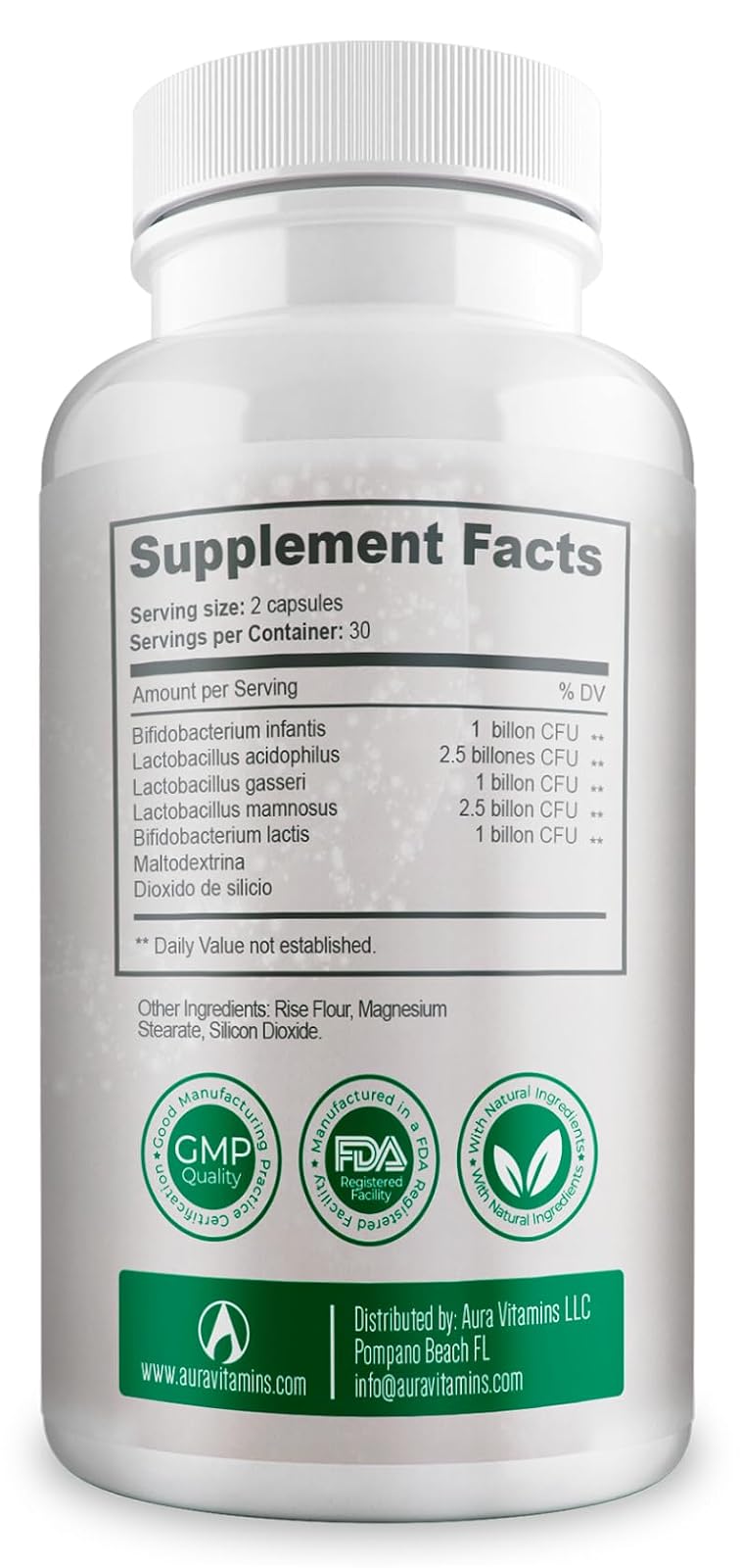 natural probiotics for gut balance