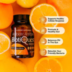 natural probiotics for gut balance