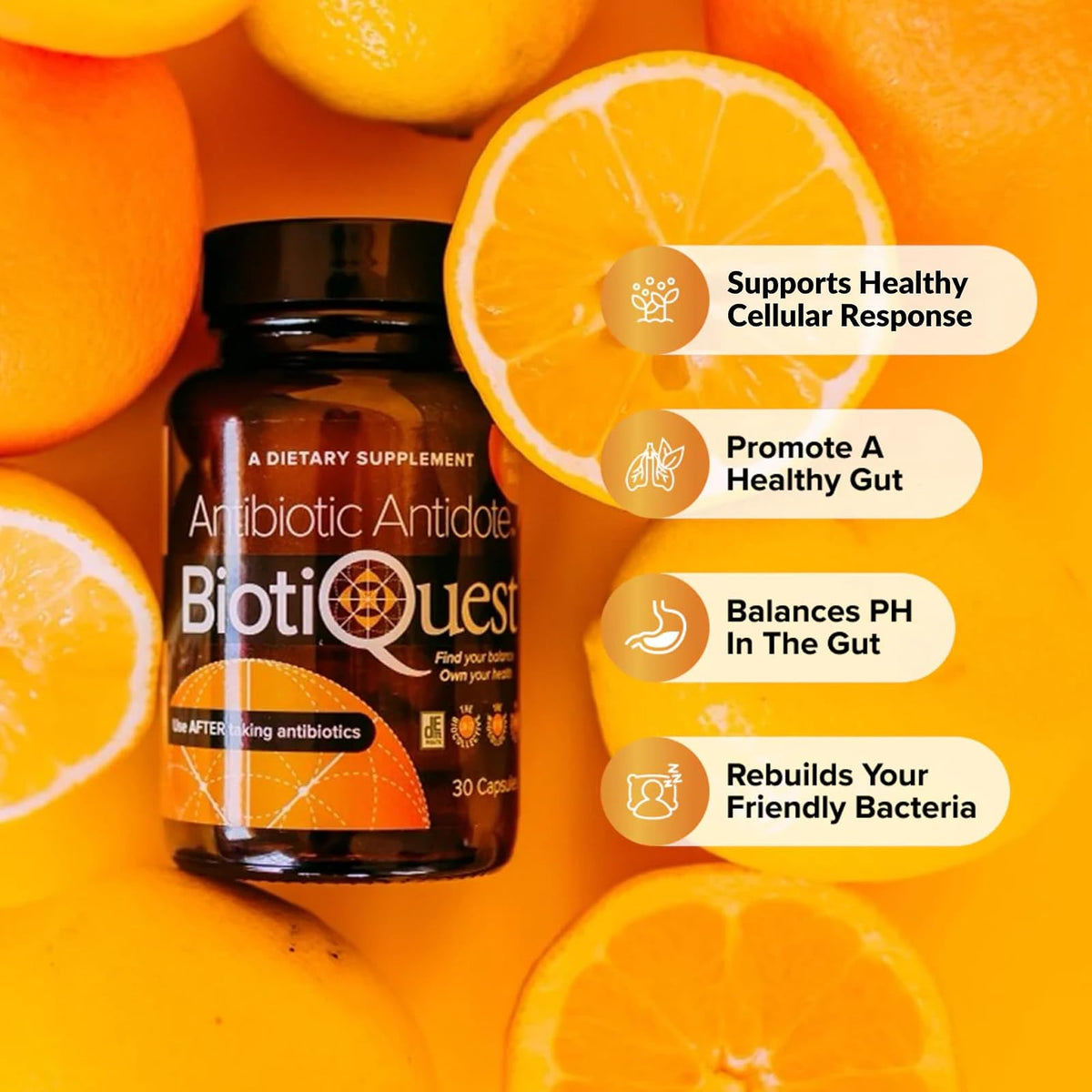 natural probiotics for gut balance