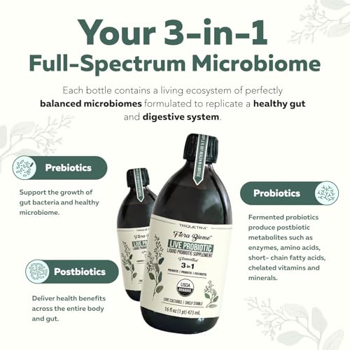 natural probiotics for gut balance