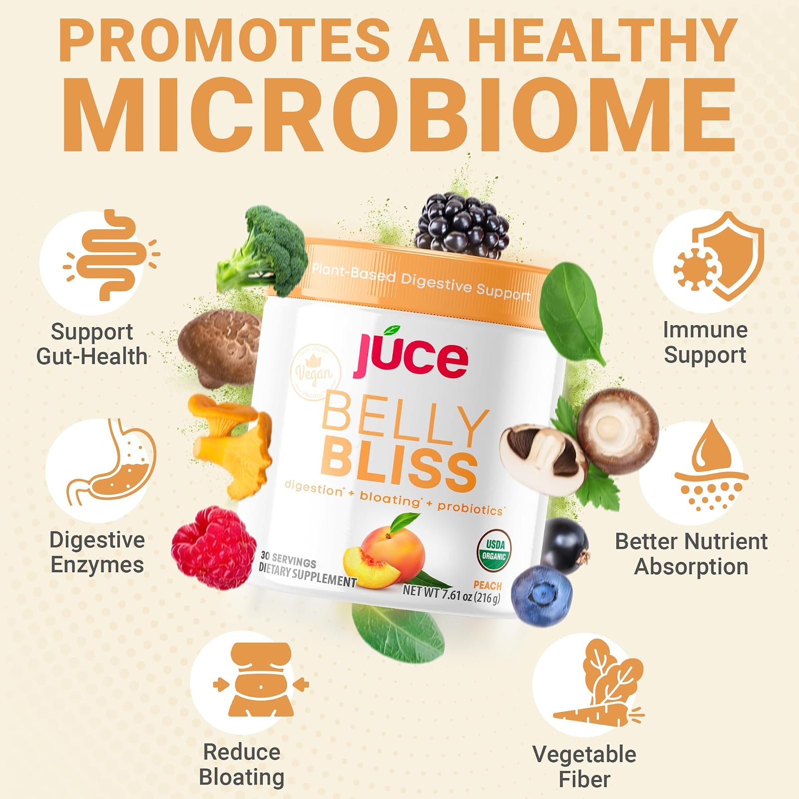 natural probiotics for gut balance