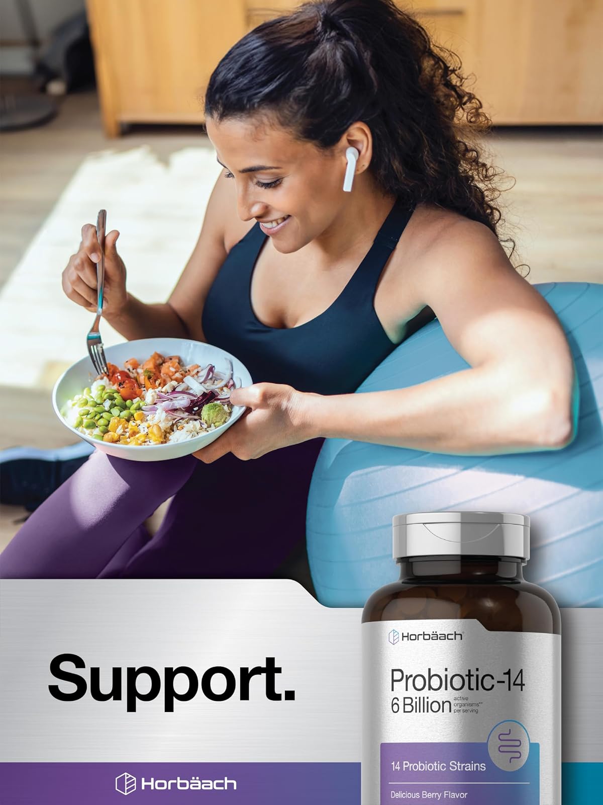 natural probiotics for gut balance