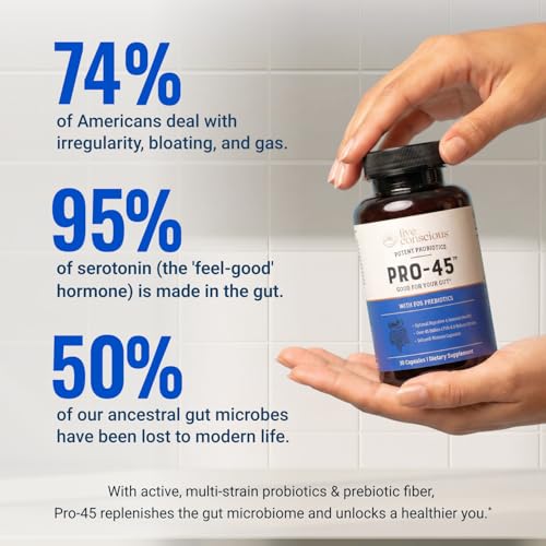 natural probiotics for gut balance