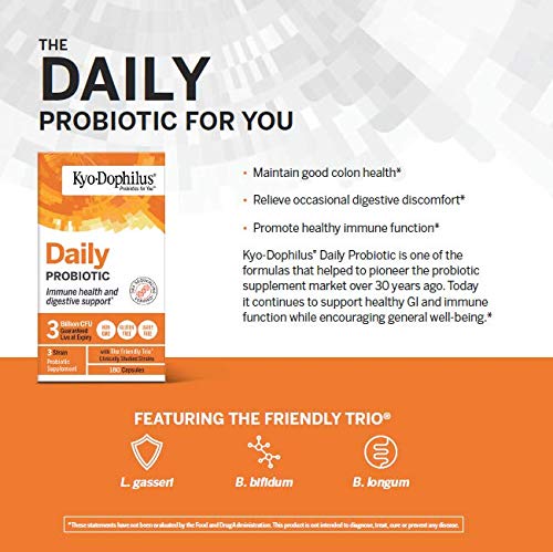 natural probiotics for gut balance