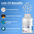 natural probiotics for gut flora