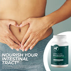 natural probiotics for gut health