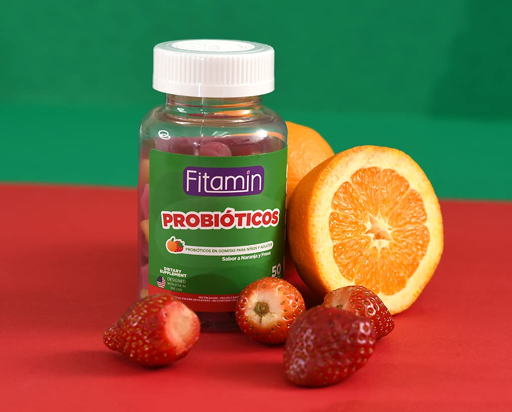 Natural probiotics for gut health