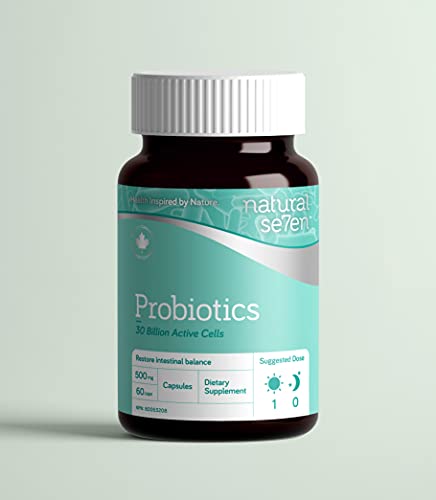 natural probiotics for gut health