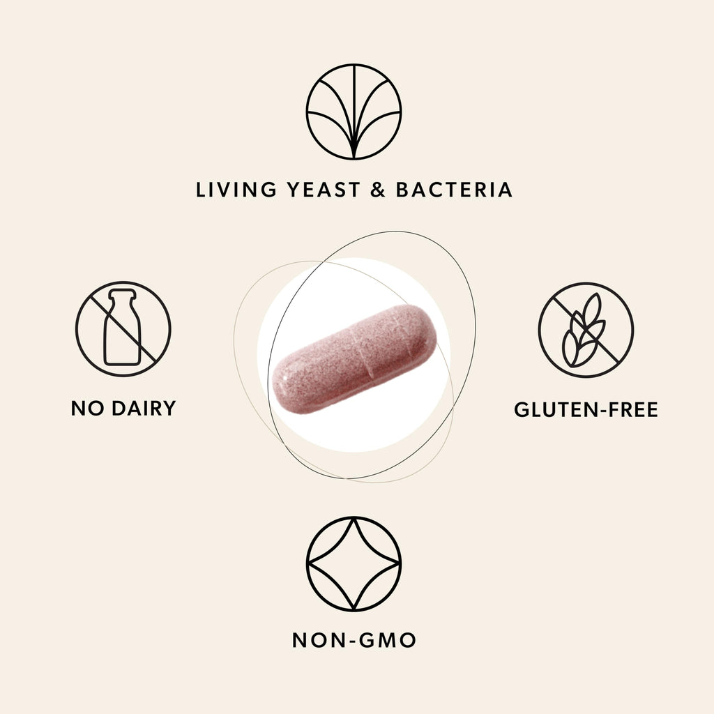 natural probiotics for gut health