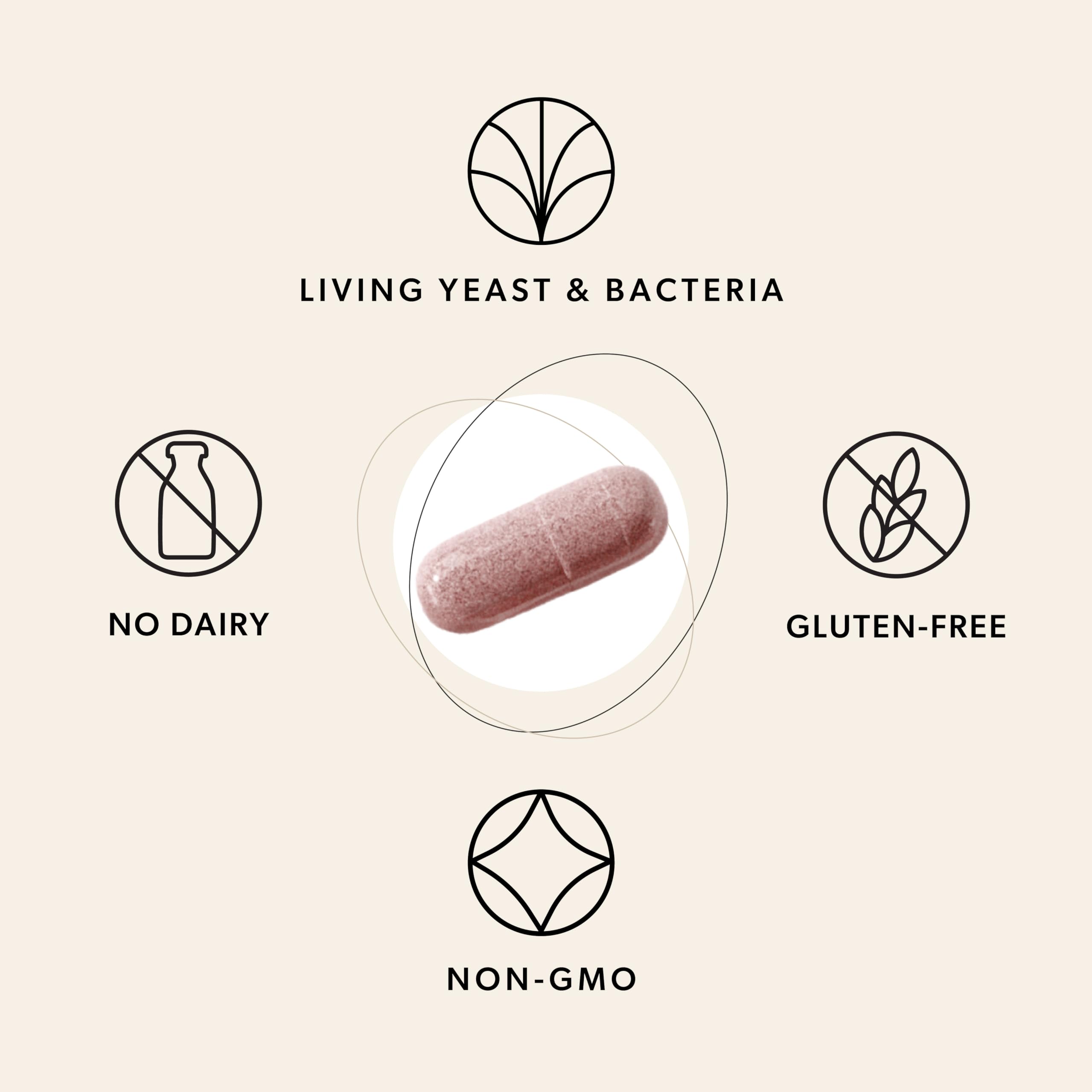natural probiotics for gut health