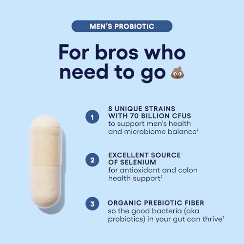 natural probiotics for gut health