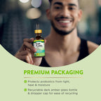 Natural probiotics for gut health