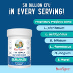 natural probiotics for gut health