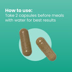 Natural probiotics for gut health