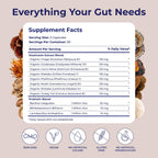 natural probiotics for gut health