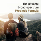 natural probiotics for gut support