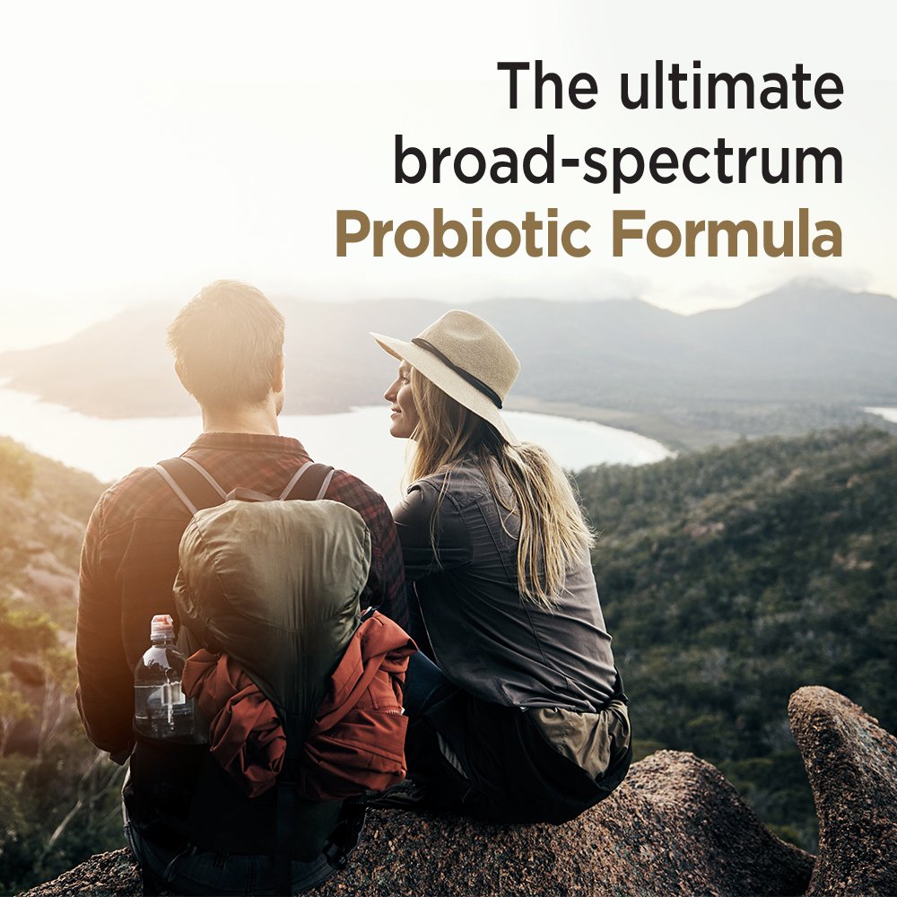 natural probiotics for gut support