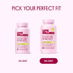 Natural probiotics for gut support