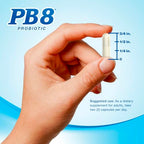 natural probiotics for healthy balance