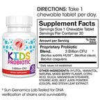 Natural probiotics for healthy digestion