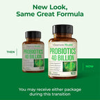 natural probiotics for healthy gut flora