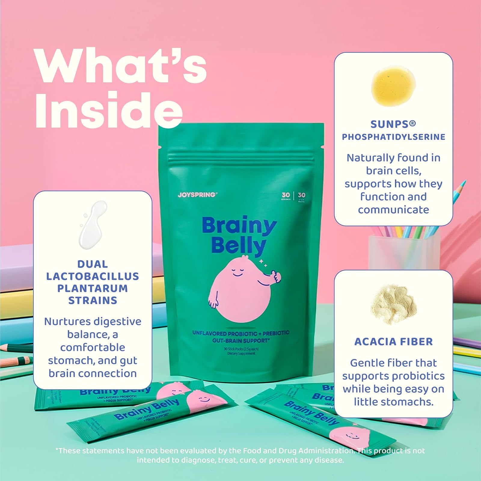 natural probiotics for healthy kids