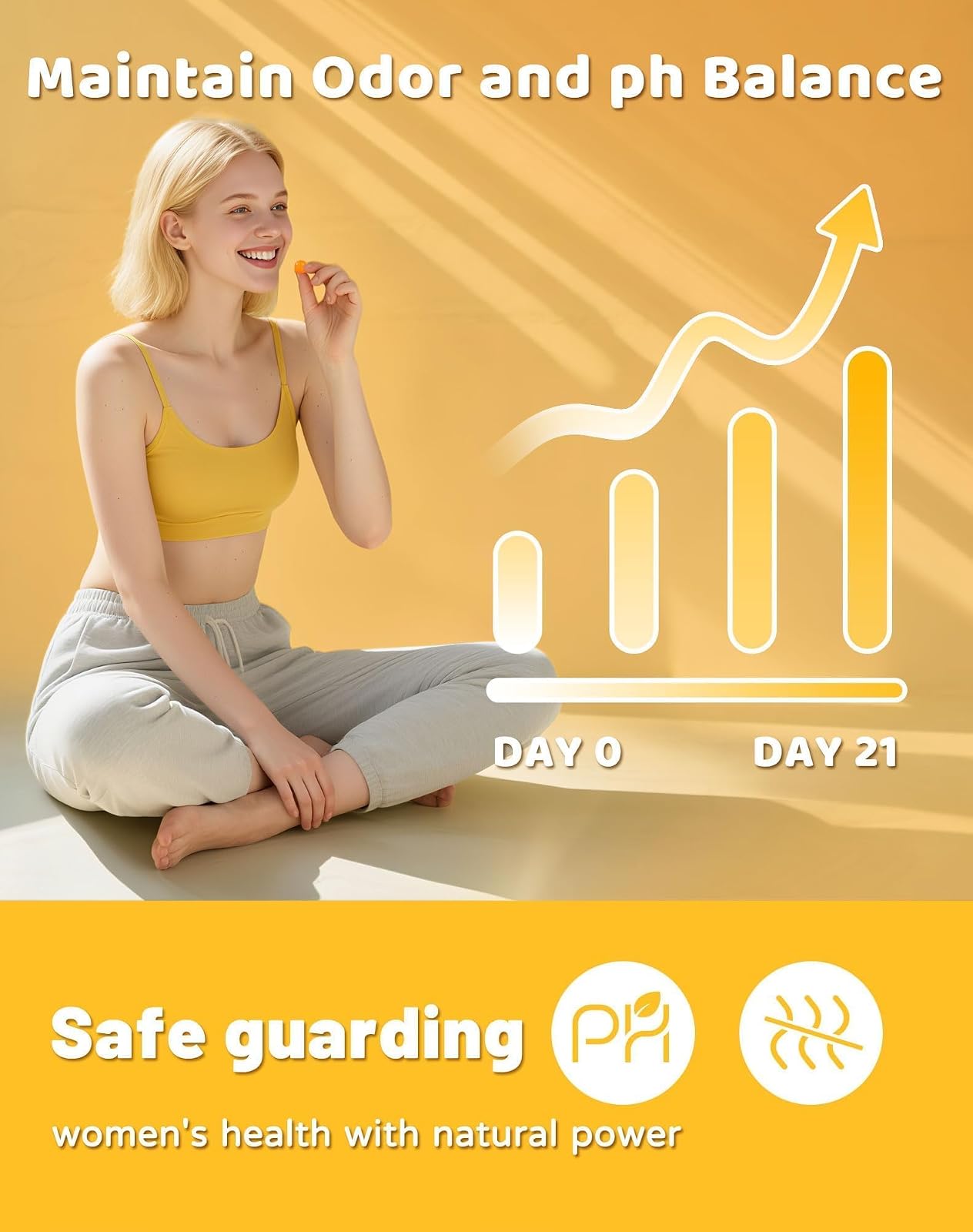 Natural probiotics for hormonal support