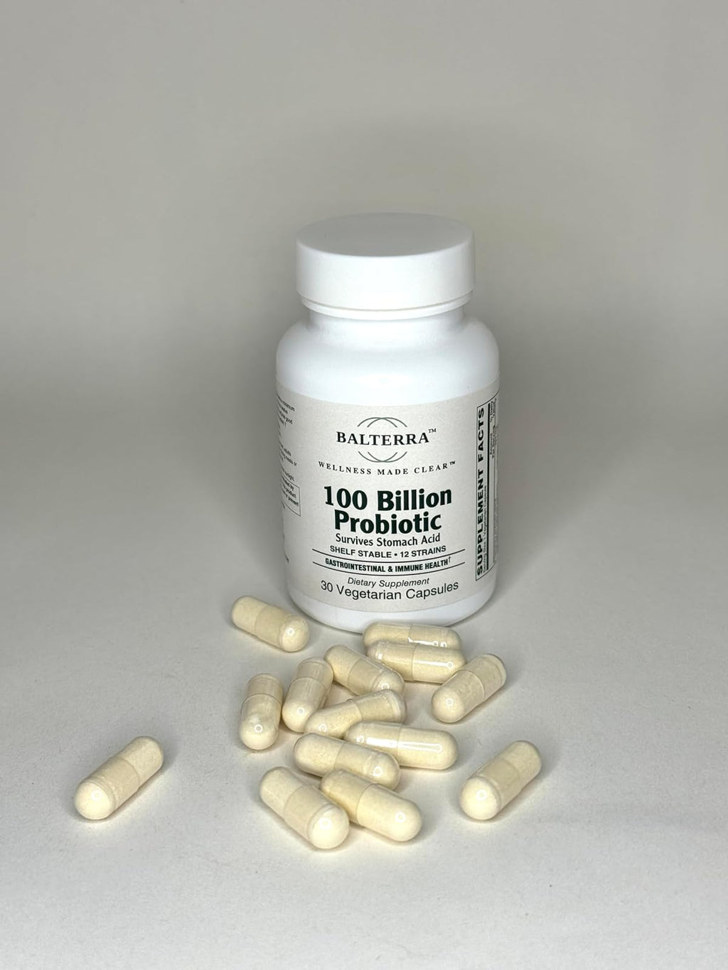 natural probiotics for immune boost
