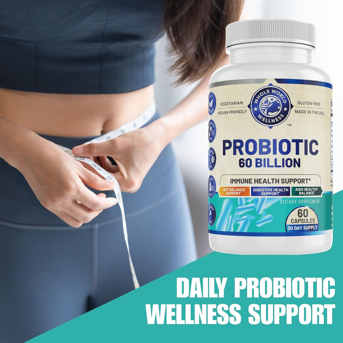 natural probiotics for immune boost