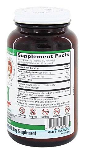 natural probiotics for immune support