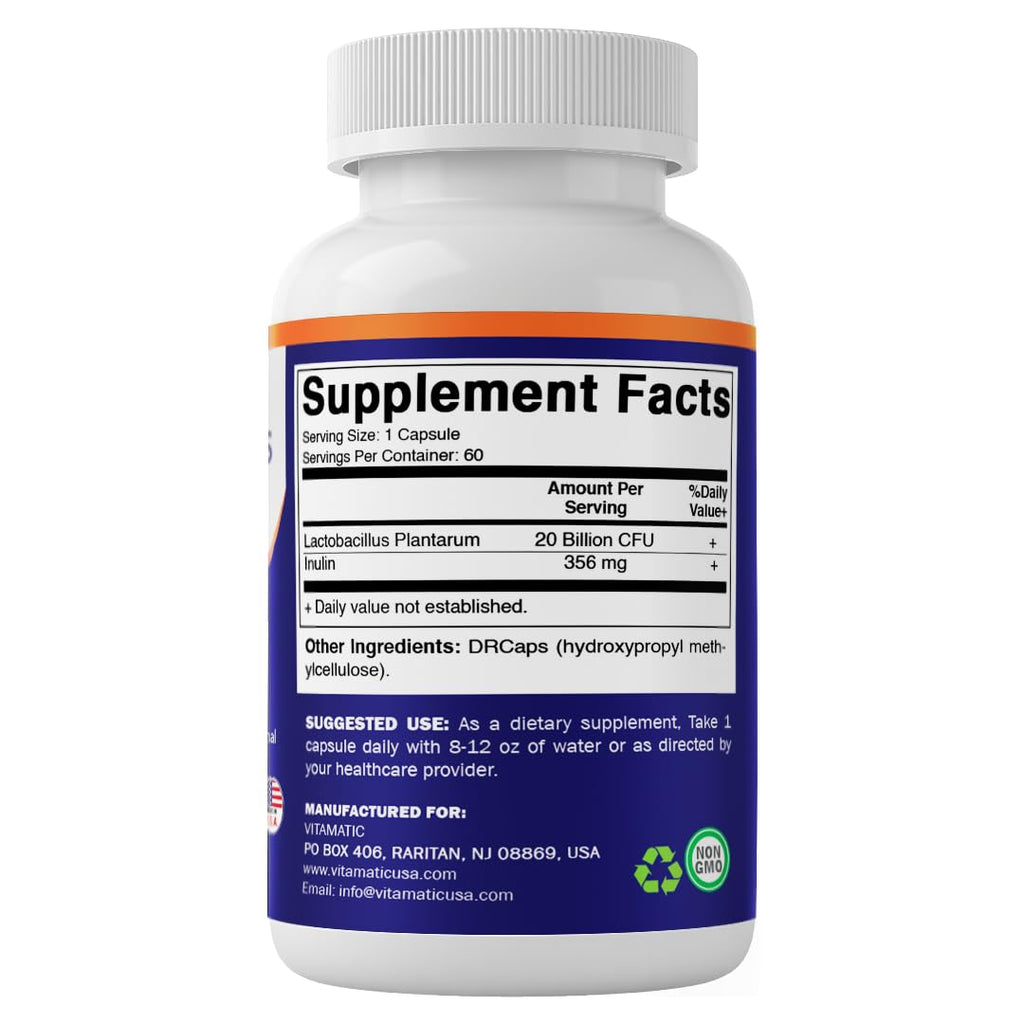 natural probiotics for immune support