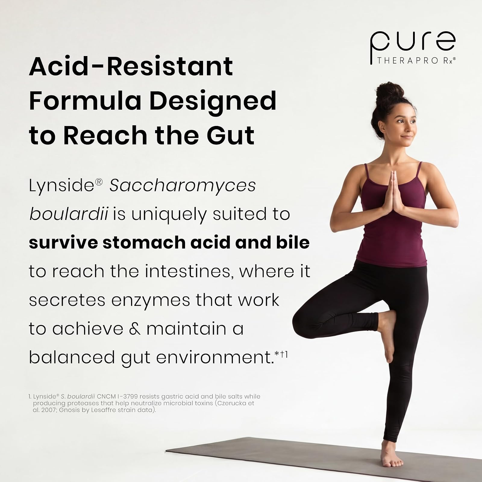 natural probiotics for immune support